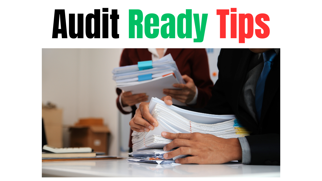 Audit-Ready Tips, How to Always Be Ready for a Check-Up (South Africa ...