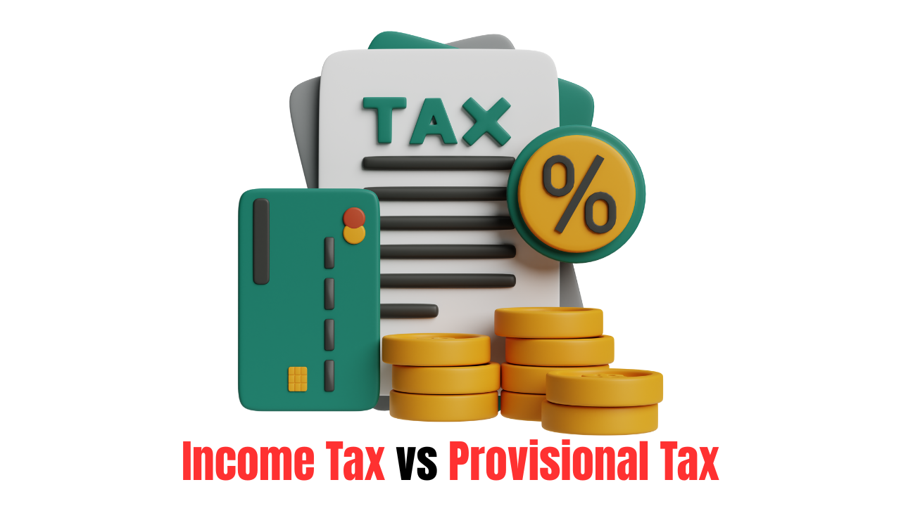 Income Tax vs Provisional Tax — Explained Simply (South Africa) - The ...